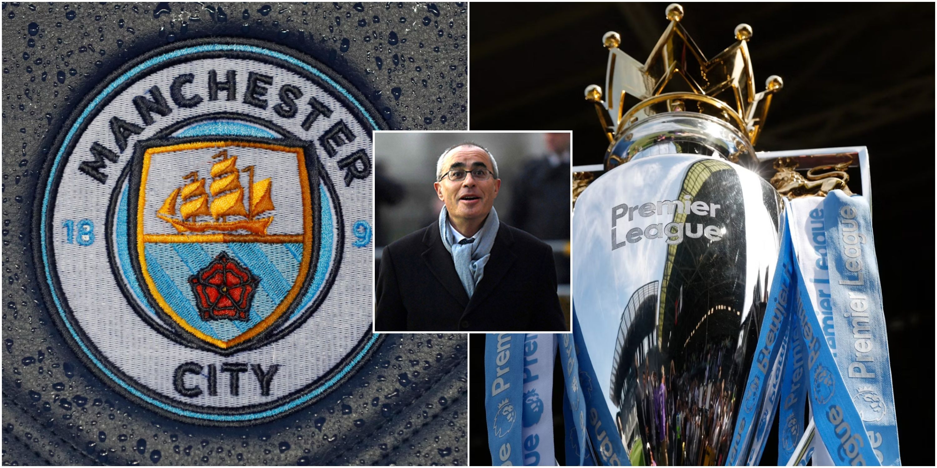 Who is Lord Pannick: The Man Leading Man City's Legal Battle Against ...