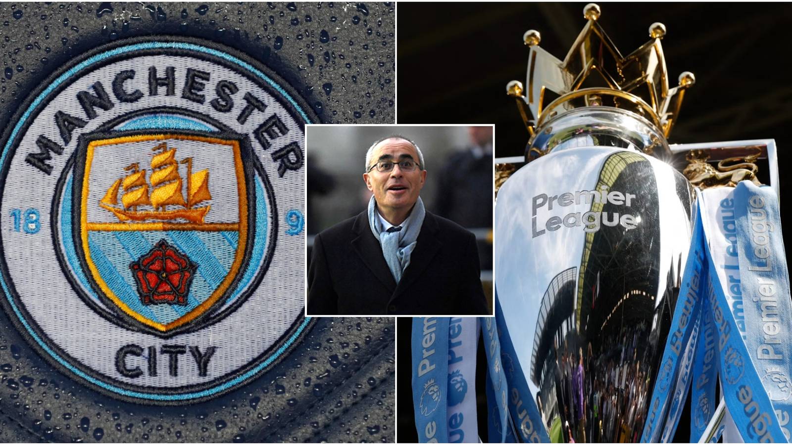 Who is Lord Pannick: The Man Leading Man City's Legal Battle Against ...