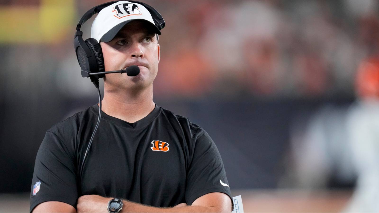 Is Bengals HC Zac Taylor on the Hot Seat?