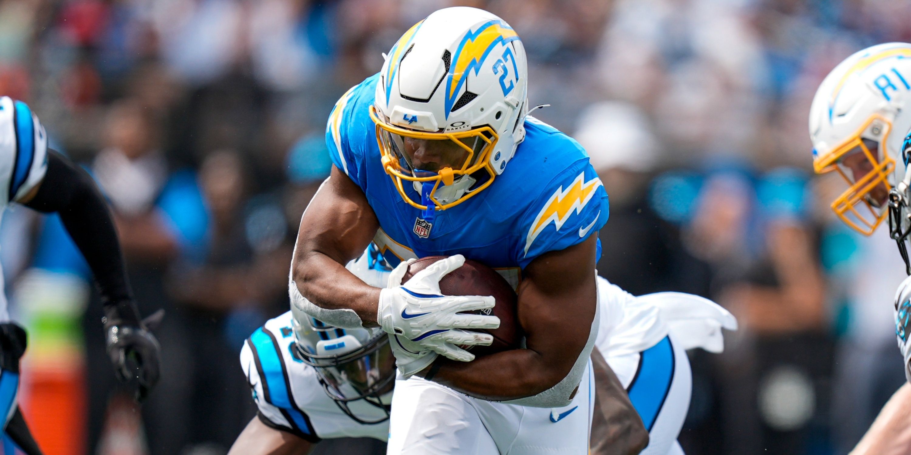 Fantasy Football 2024: Week 3 RB Start 'Em, Sit 'Em