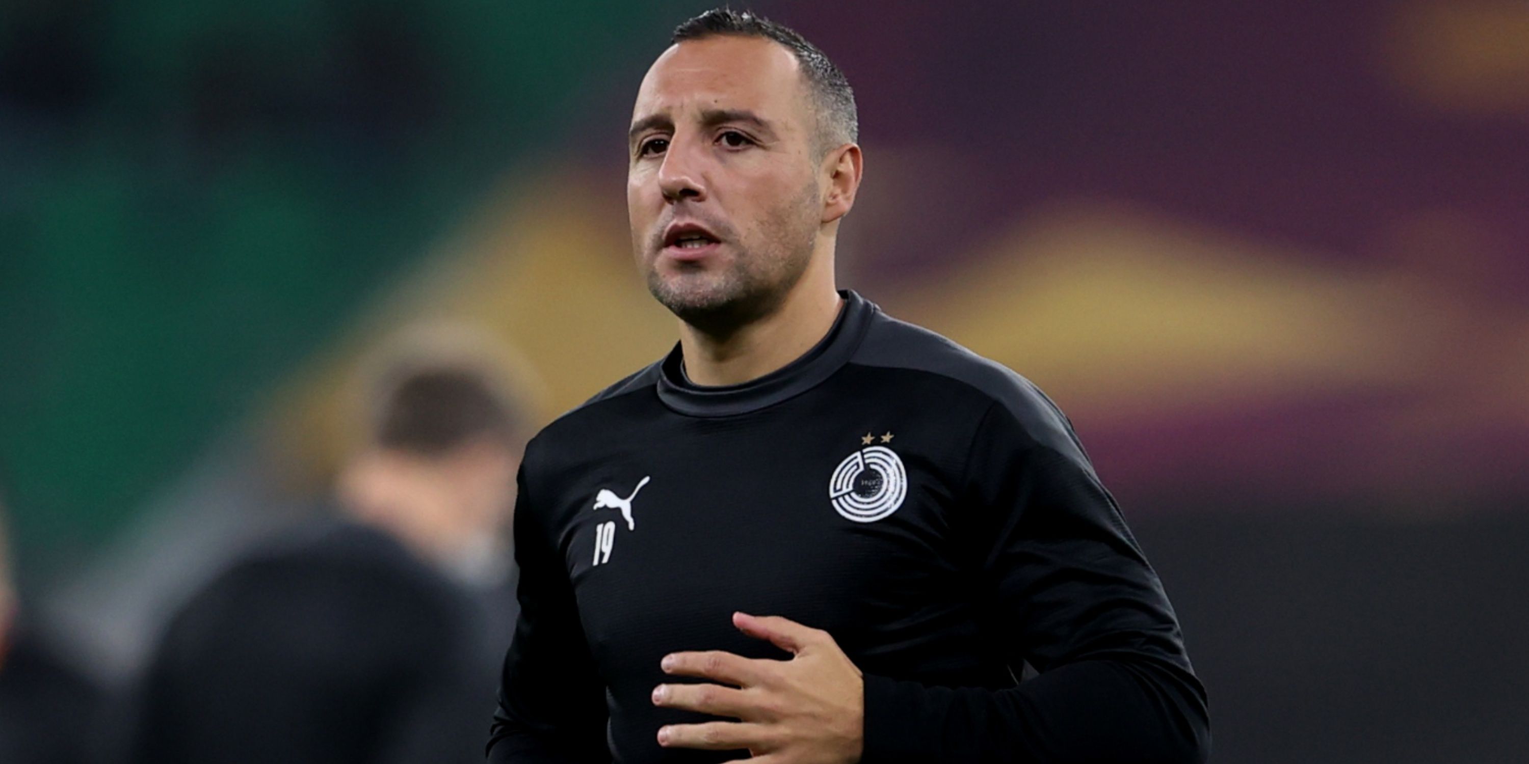 David Busst on his Horrific Injury During Coventry vs Man Utd in 1996