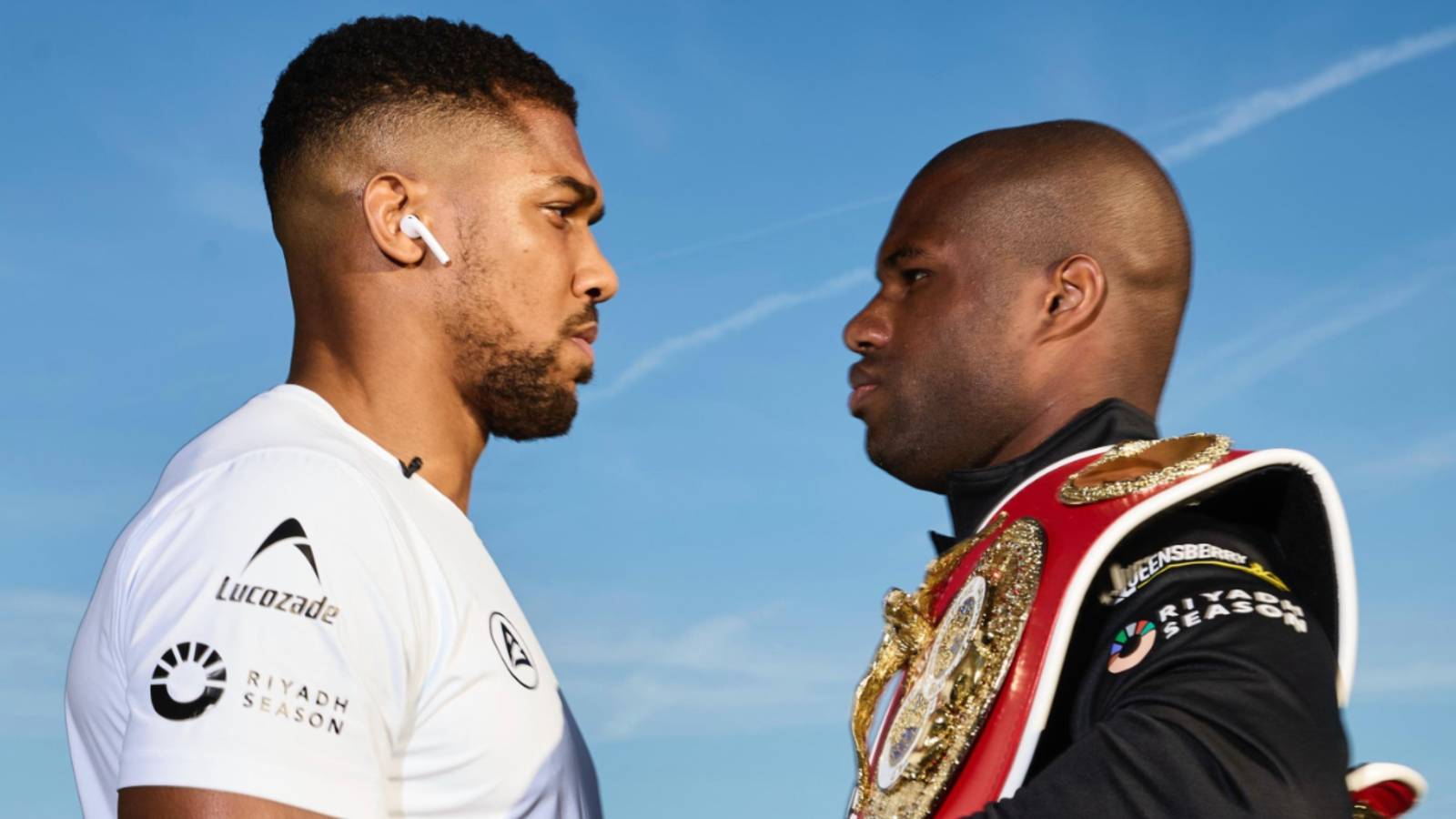Anthony Joshua vs Daniel Dubois - Start Time, Full Undercard and How to ...