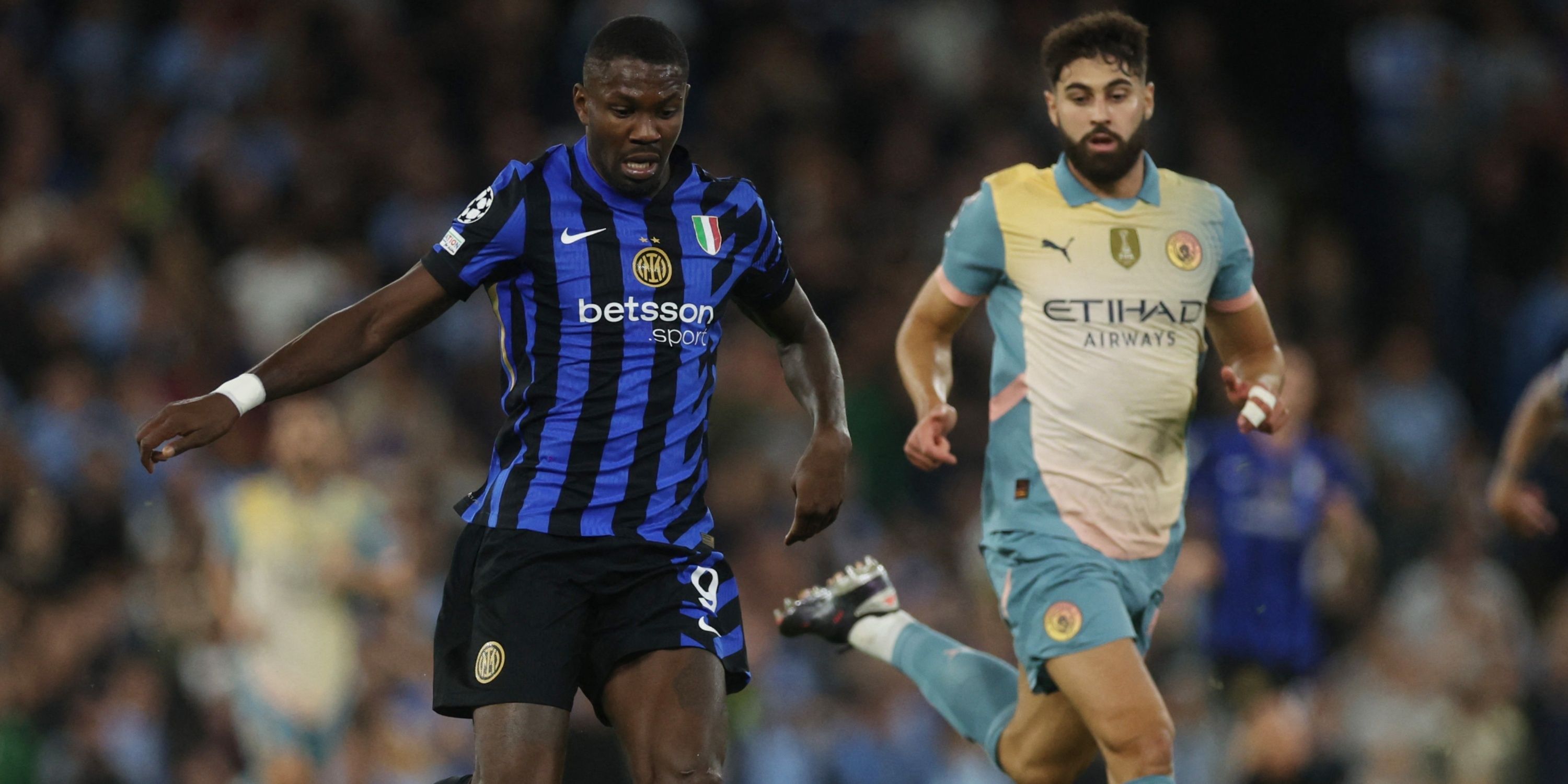 Man City 0-0 Inter: Player Ratings and Match Highlights
