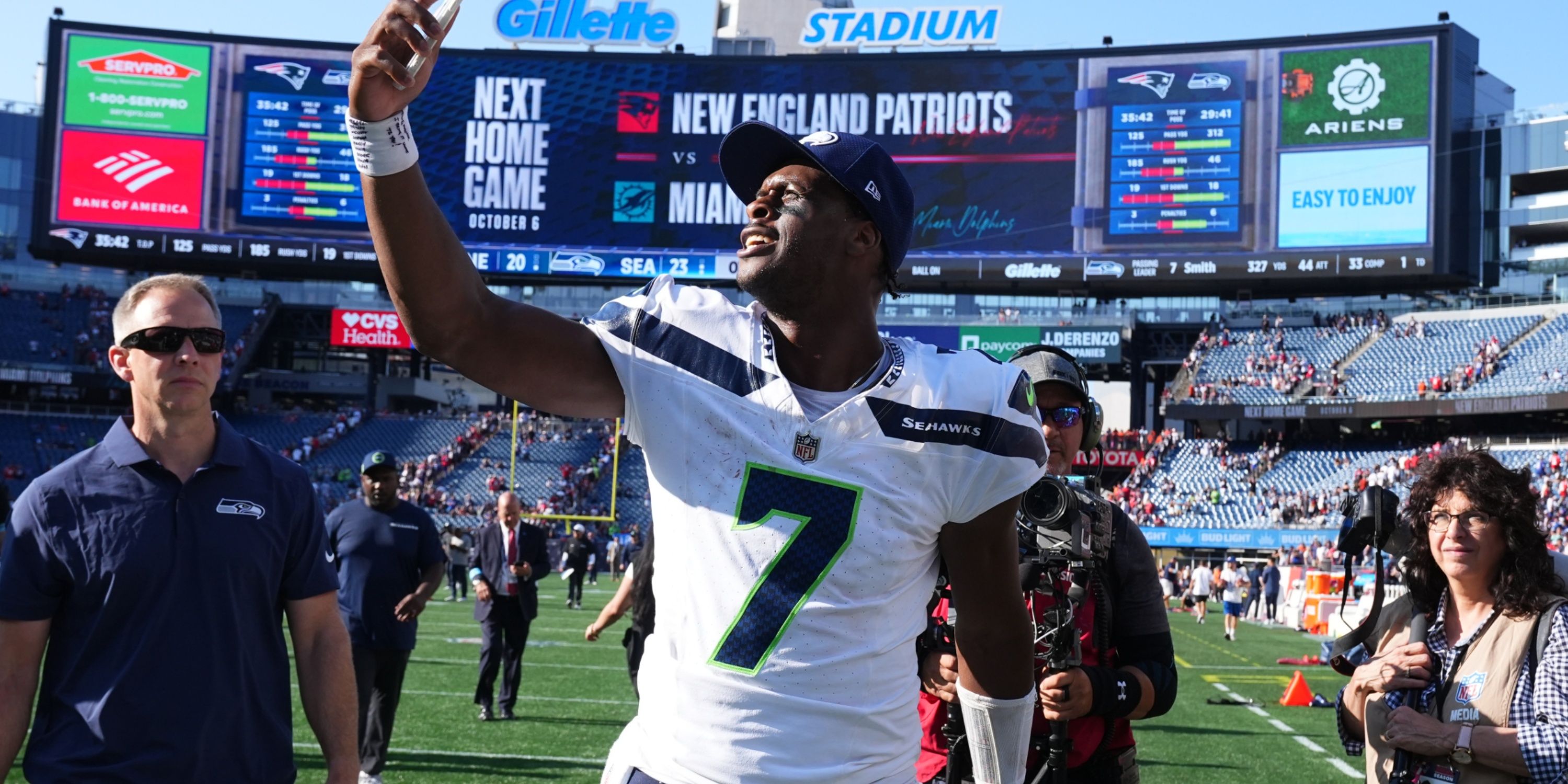 Ranking The NFL's Undefeated Teams After Week 3