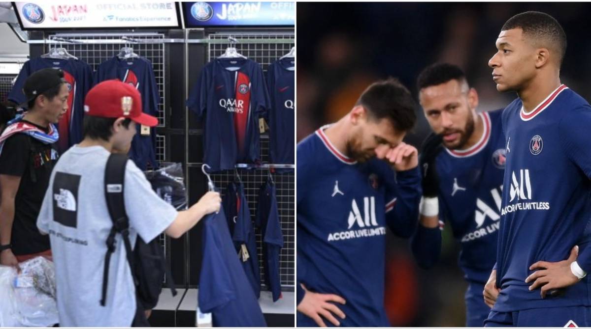 Report Shows Messi, Neymar & Mbappe Leaving PSG Has Had Drastic Impact