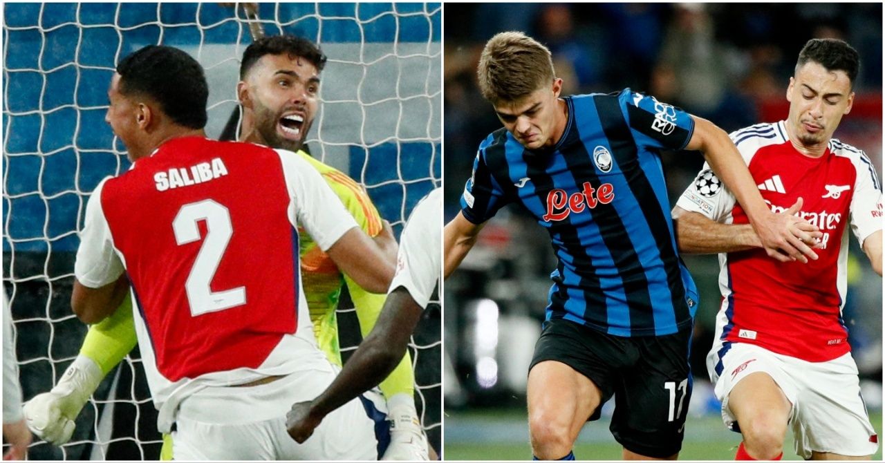 Atalanta 0-0 Arsenal: Player Ratings and Match Highlights