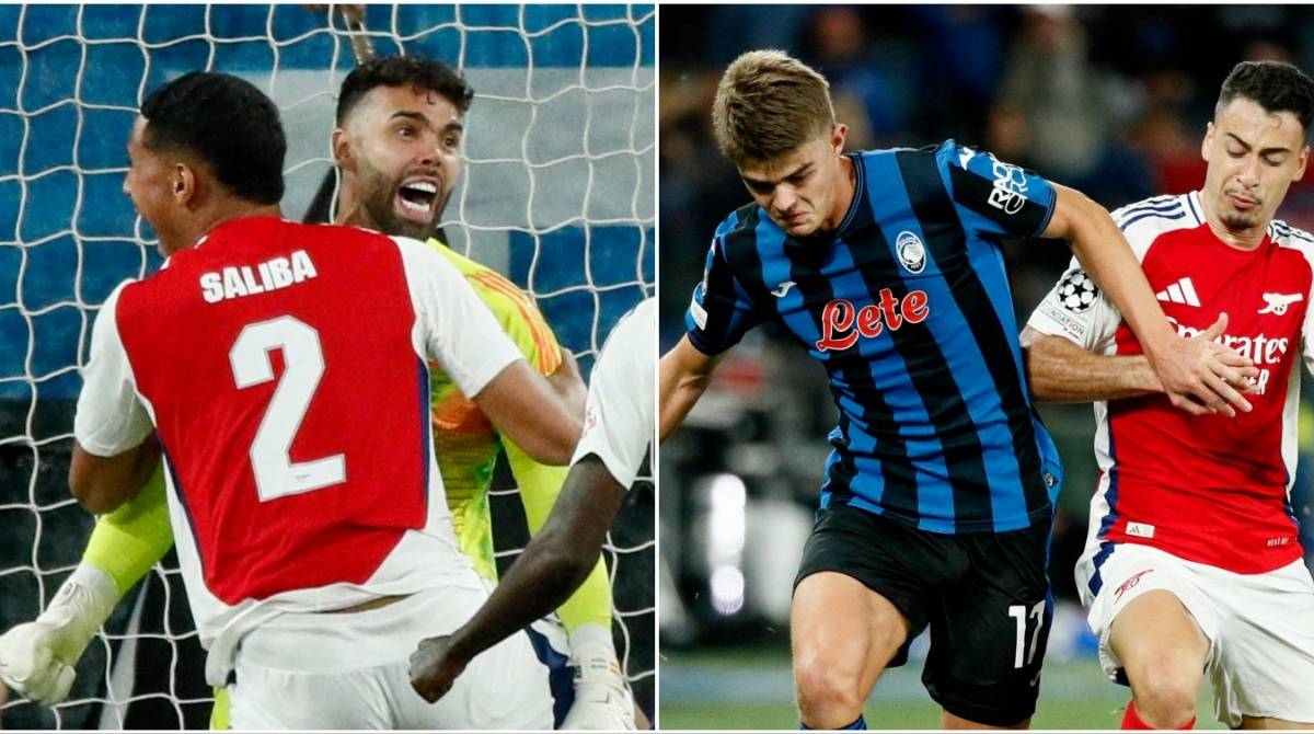 Atalanta 0-0 Arsenal: Player Ratings and Match Highlights