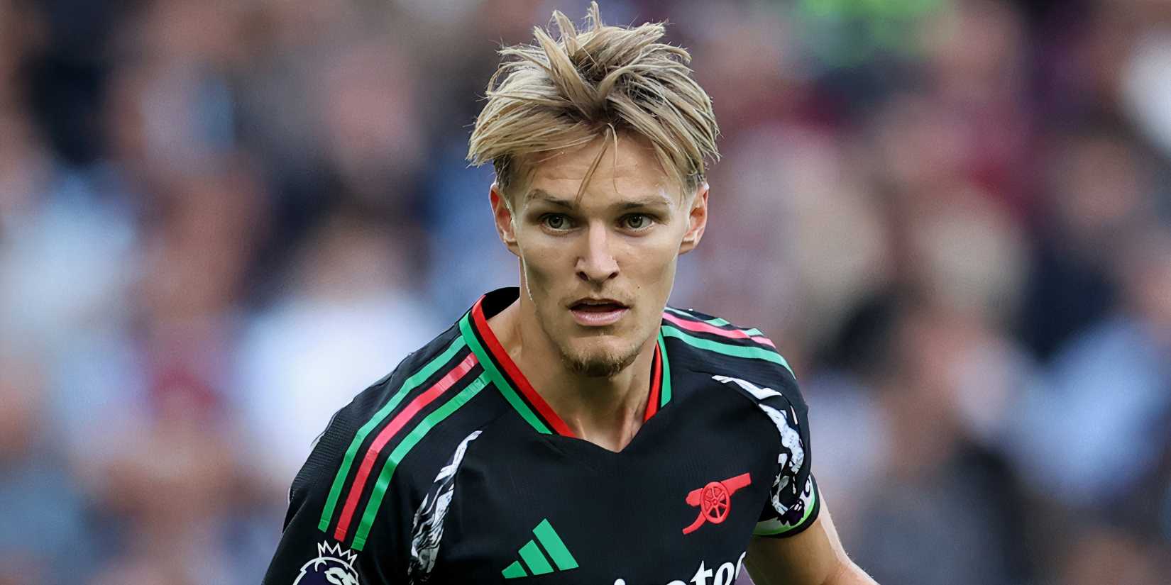 The Truth Behind Martin Odegaard's Form: 3 Reasons Why Arsenal Captain ...