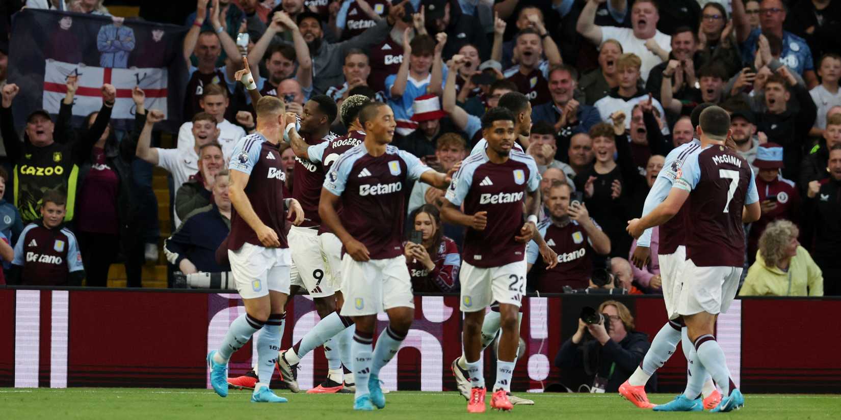 Aston Villa vs Manchester United Preview with Prediction and Best Bets