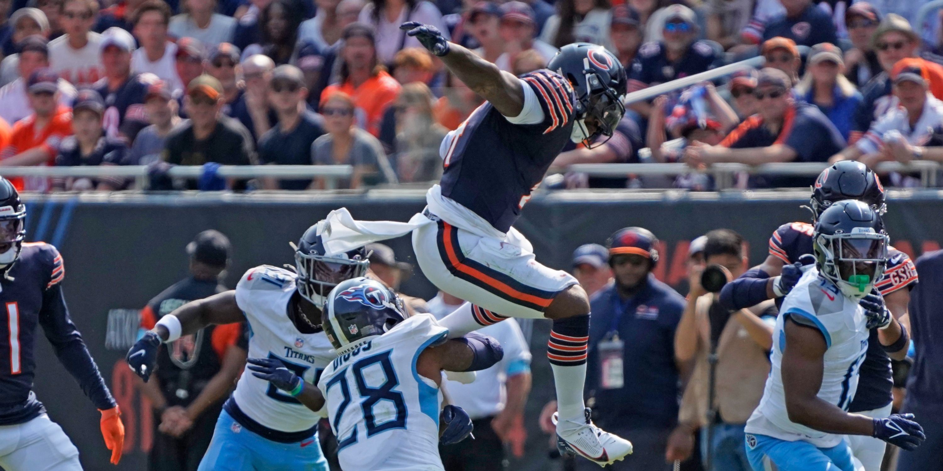 NFL Week 3 Player Prop Picks & Best Bets