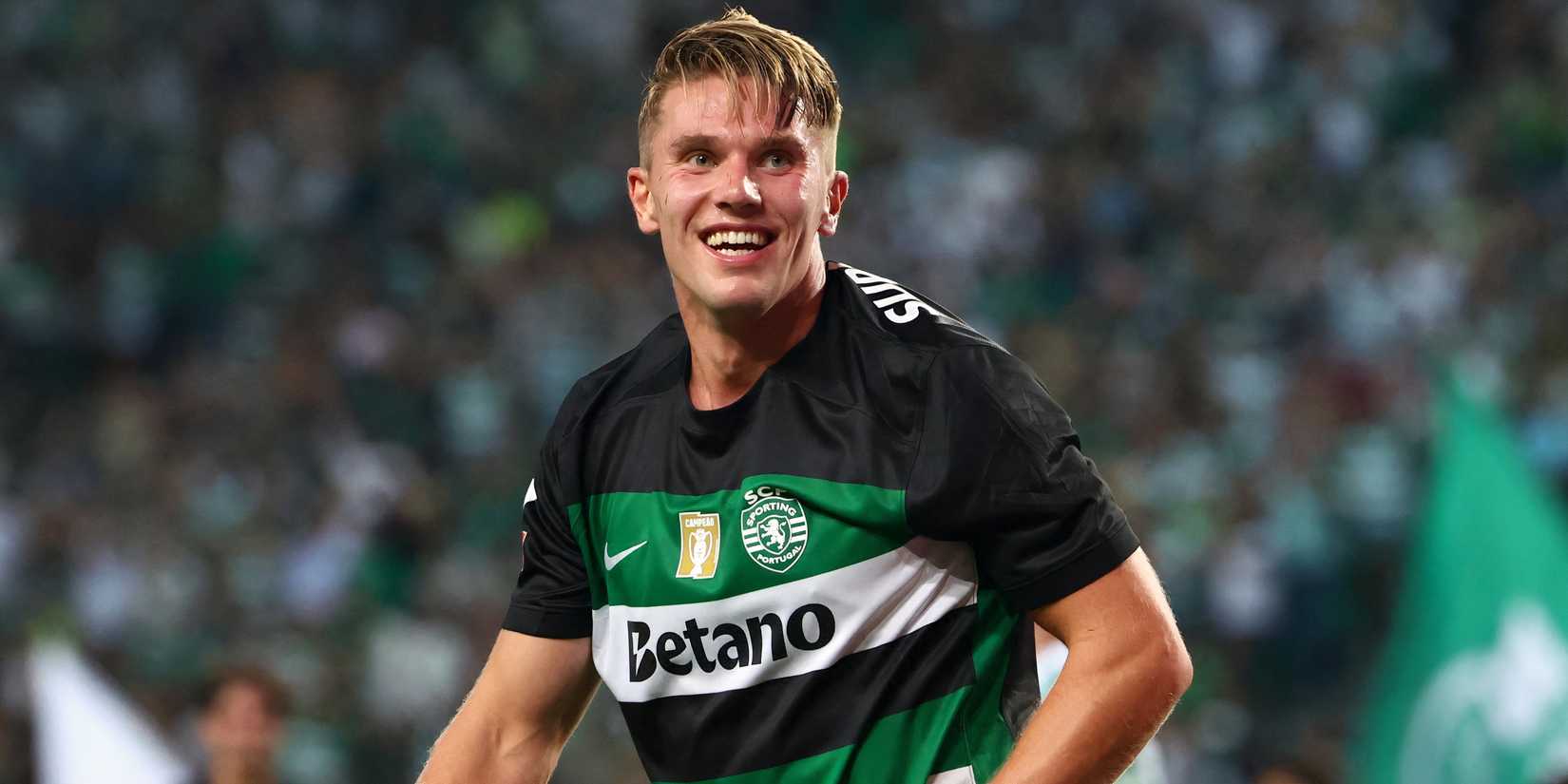 Ruthless Reason Why Viktor Gyokeres Has 'Dumped' Model Girlfriend