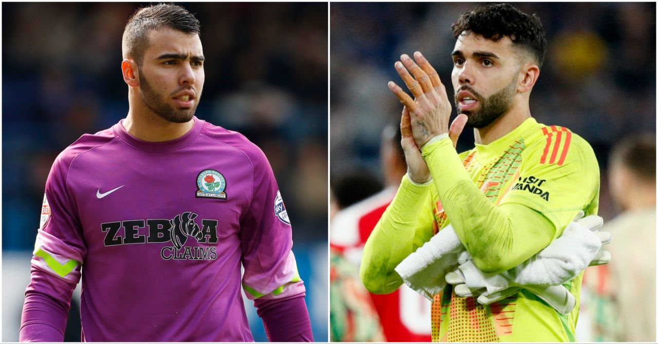 Why David Raya's Appearance is so Different Compared to 2018