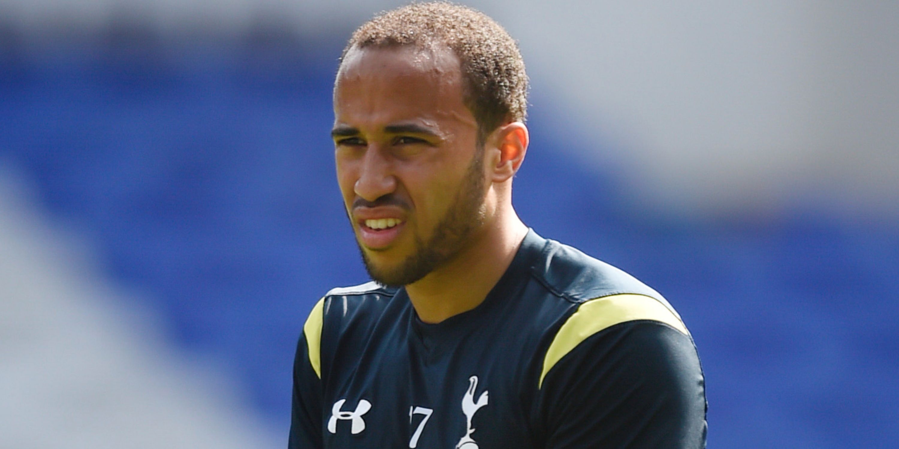 Andros Townsend’s Wife Thought he’d Missed Training Due to Football Manager
