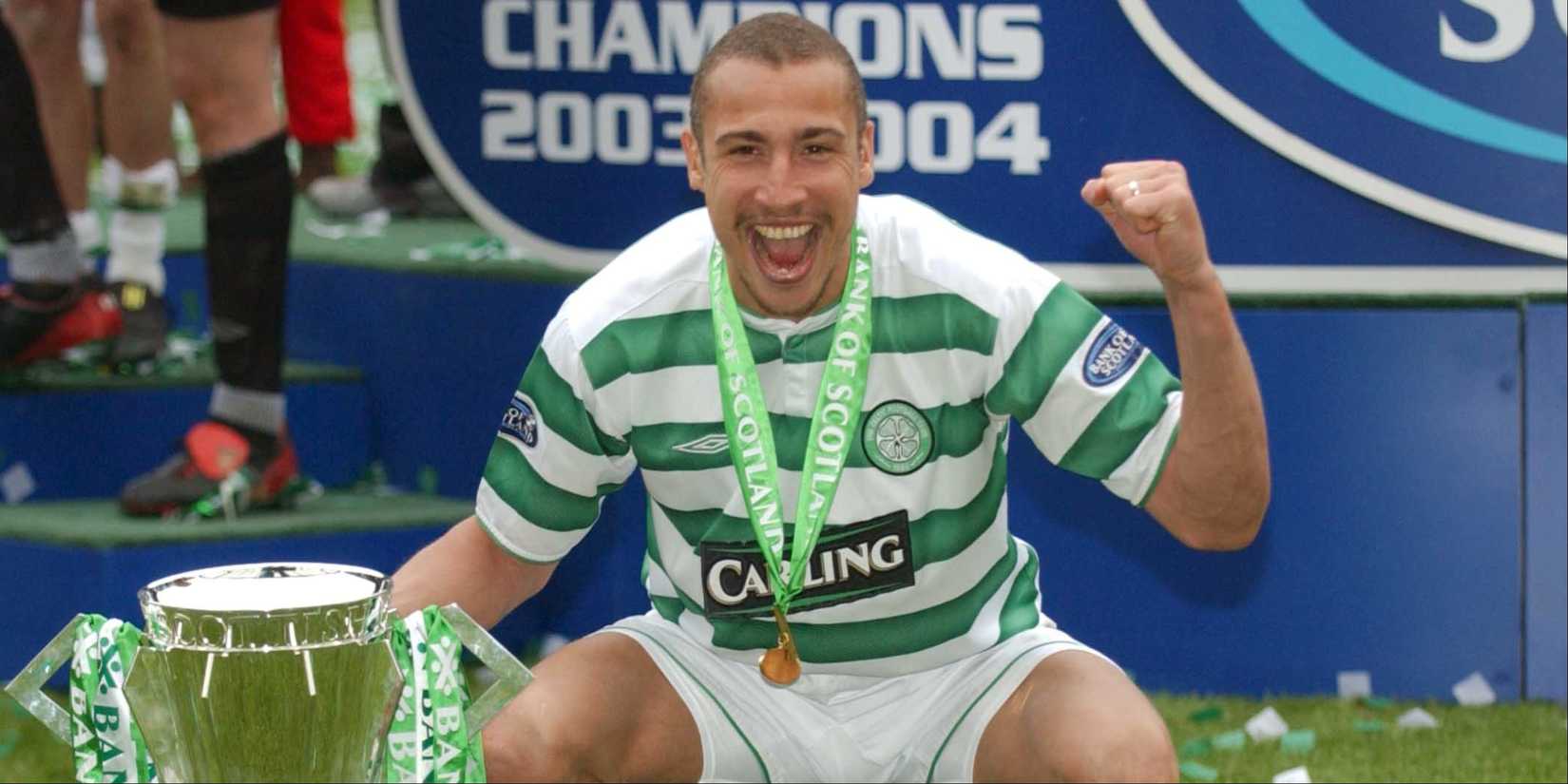 Chris Sutton Named Celtic Legend as 'Best All-Round Footballer' He ...