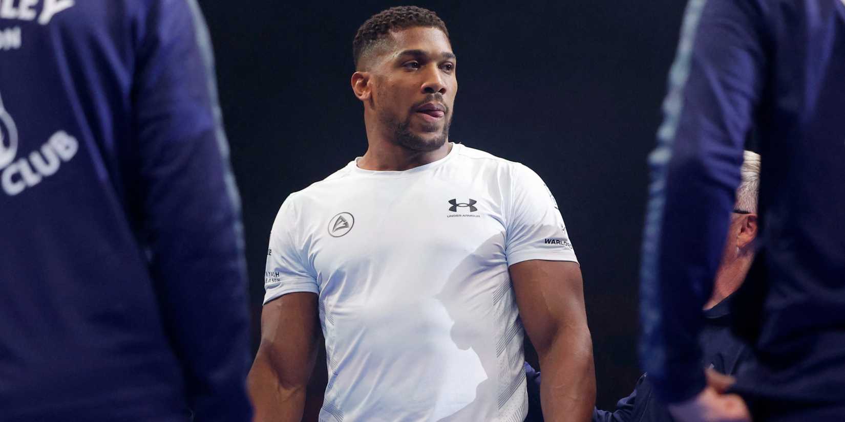 Anthony Joshua's Full Scorecard For Oleksandr Usyk vs Tyson Fury 2