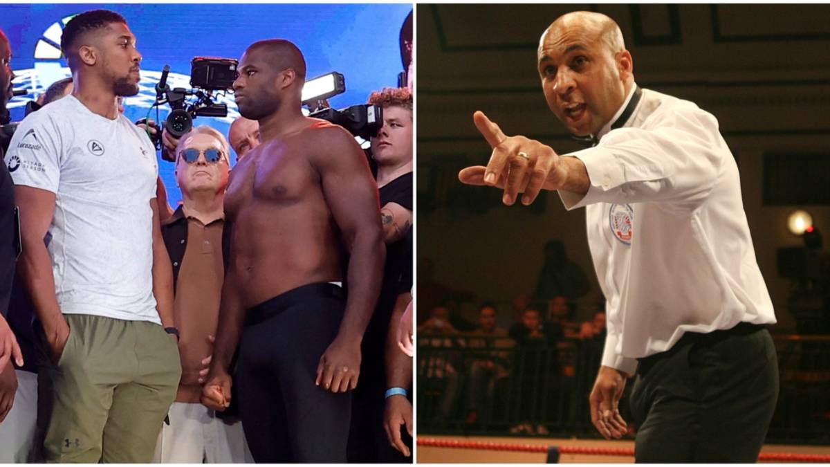 How Boxing Fights Are Actually Scored by Judges