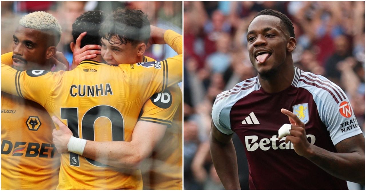 Aston Villa 3-1 Wolves: Player Ratings and Match Highlights