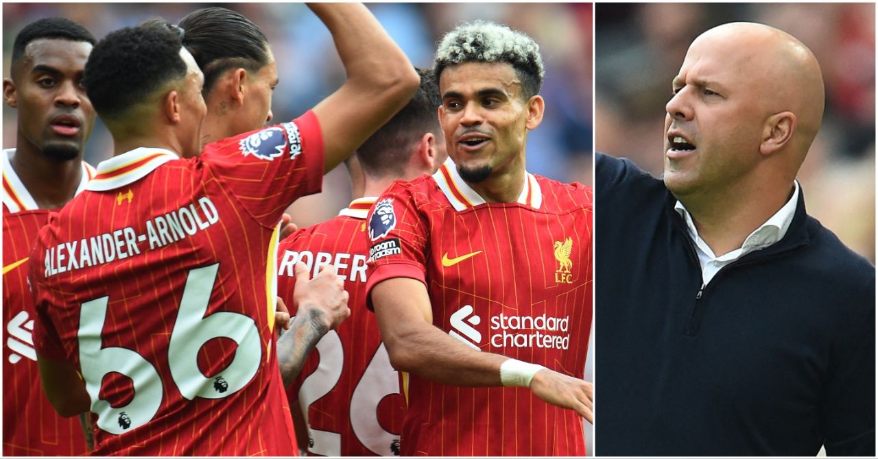 £140kp/w Liverpool Ace Sends Clear Message to Slot With 'Sensational ...