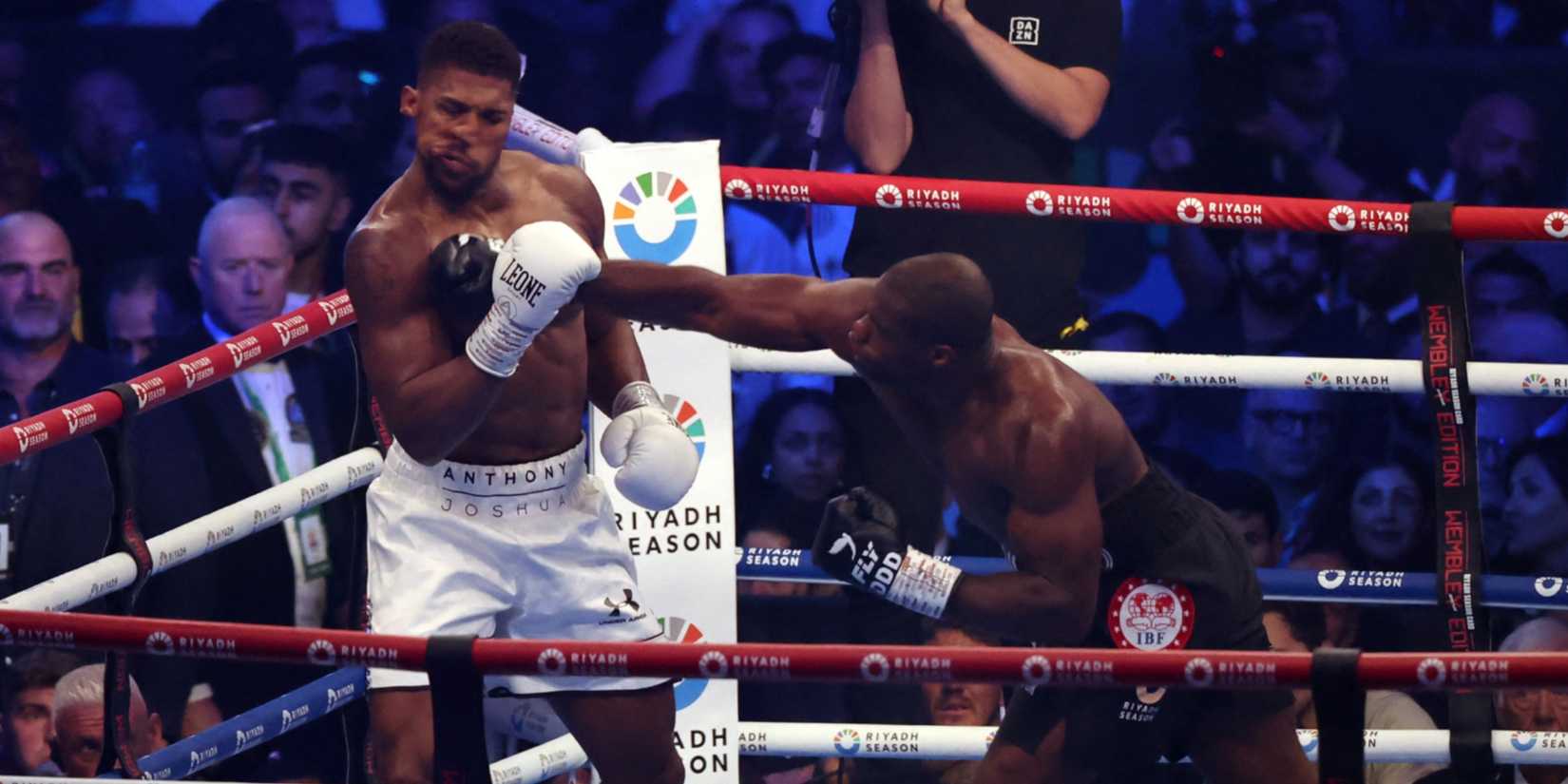 Daniel Dubois Stuns Anthony Joshua to Retain IBF Title