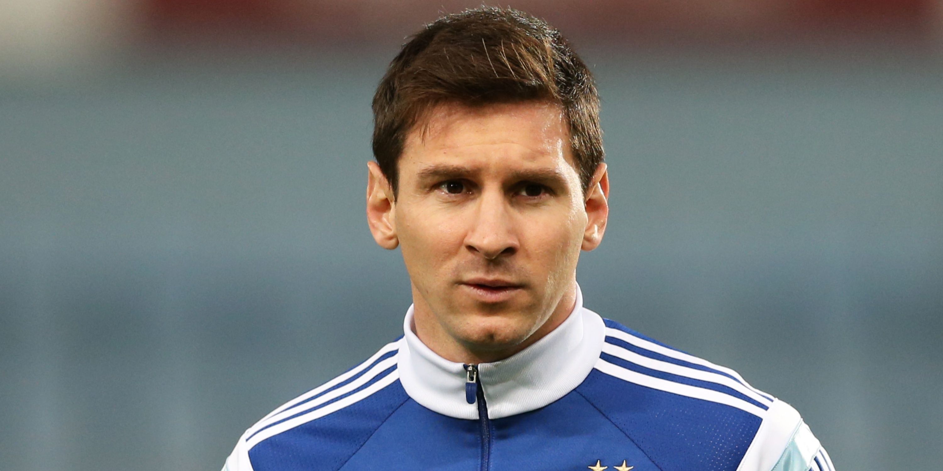 Lionel Messi Names 10 Future Stars of Football Including Joel Ndala ...