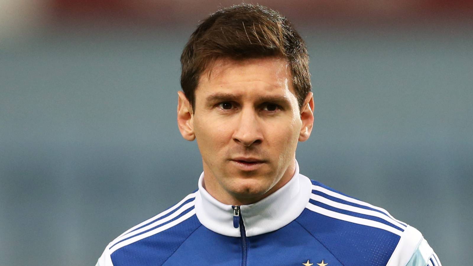 Lionel Messi Names 10 Future Stars of Football Including Joel Ndala ...