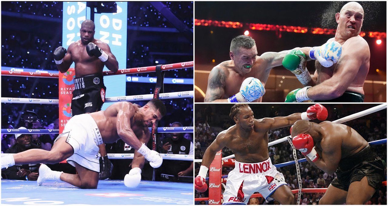 10 Greatest Boxing Heavyweights of the 21st Century [Ranked]