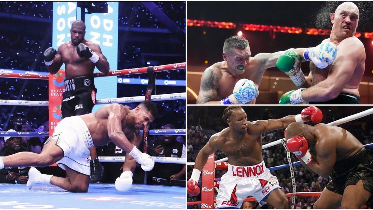 10 Greatest Boxing Heavyweights of the 21st Century [Ranked]