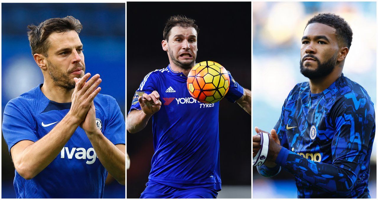9 Best Right-Backs in Chelsea History (Ranked)
