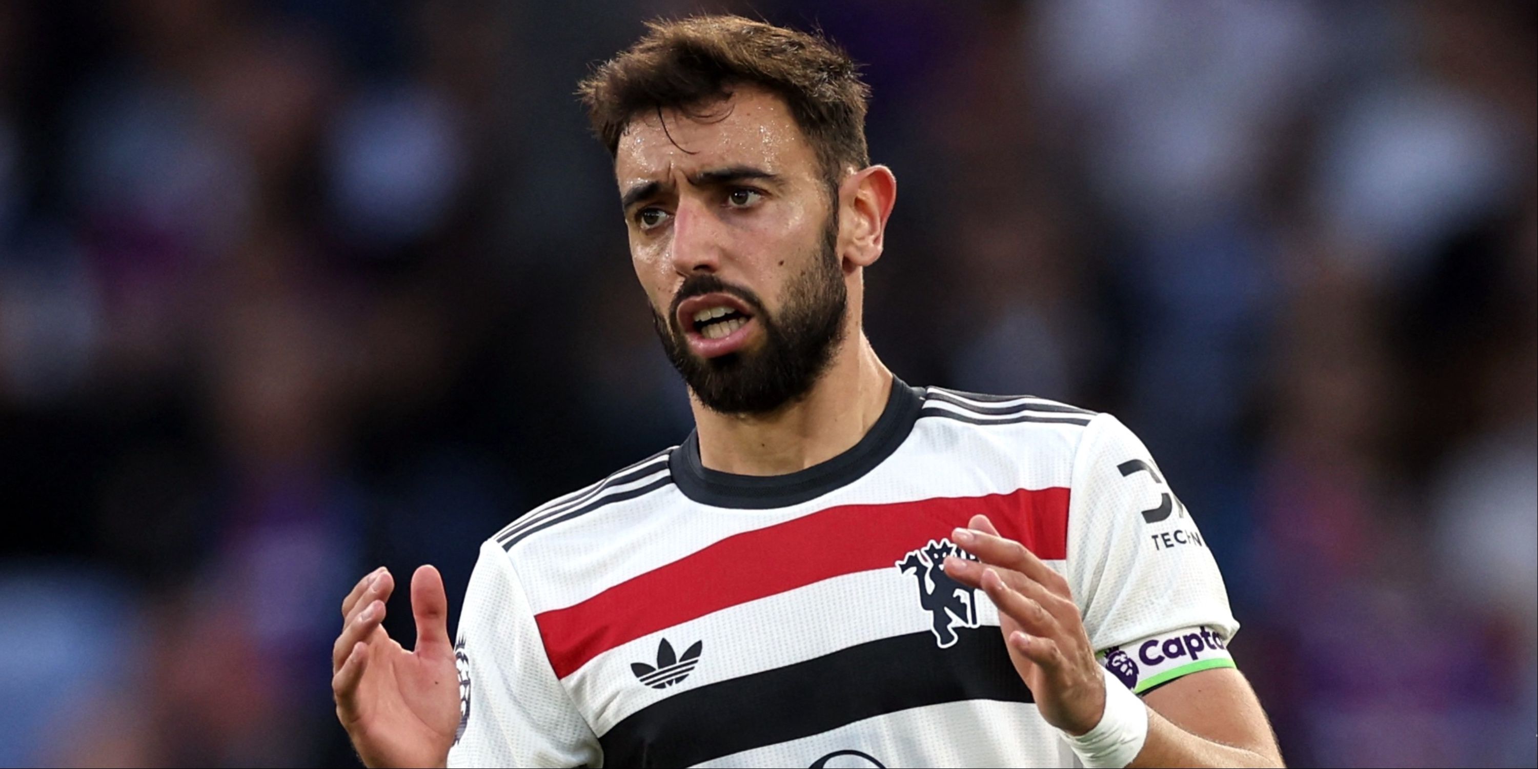 Worrying Bruno Fernandes Stat Emerges at Man Utd
