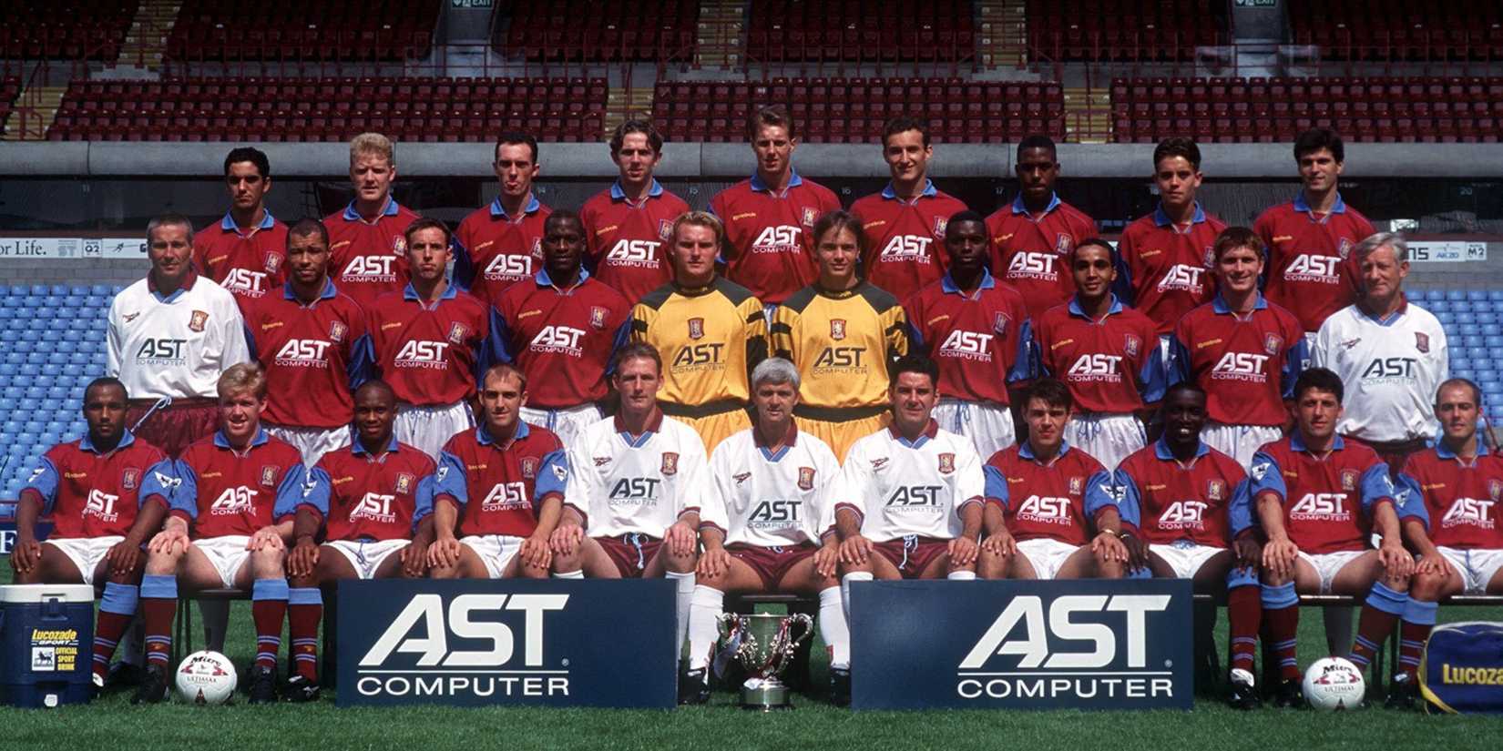 7 Best Home Kits in Aston Villa History (Ranked)