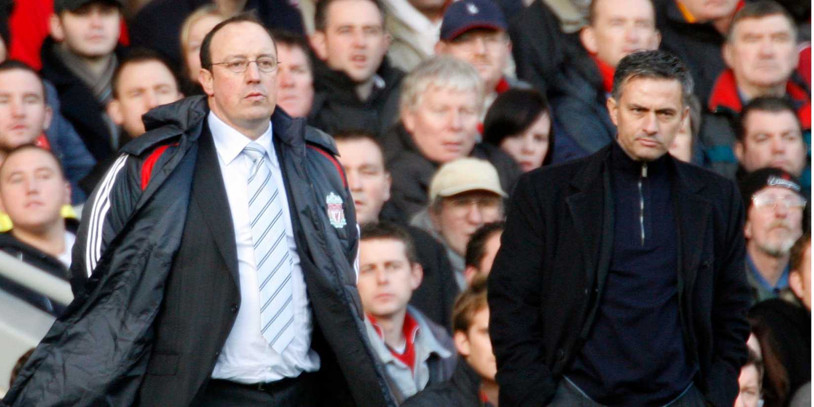 Rafa Benitez Faces Panathinaikos Sack After Just Six Months in Charge