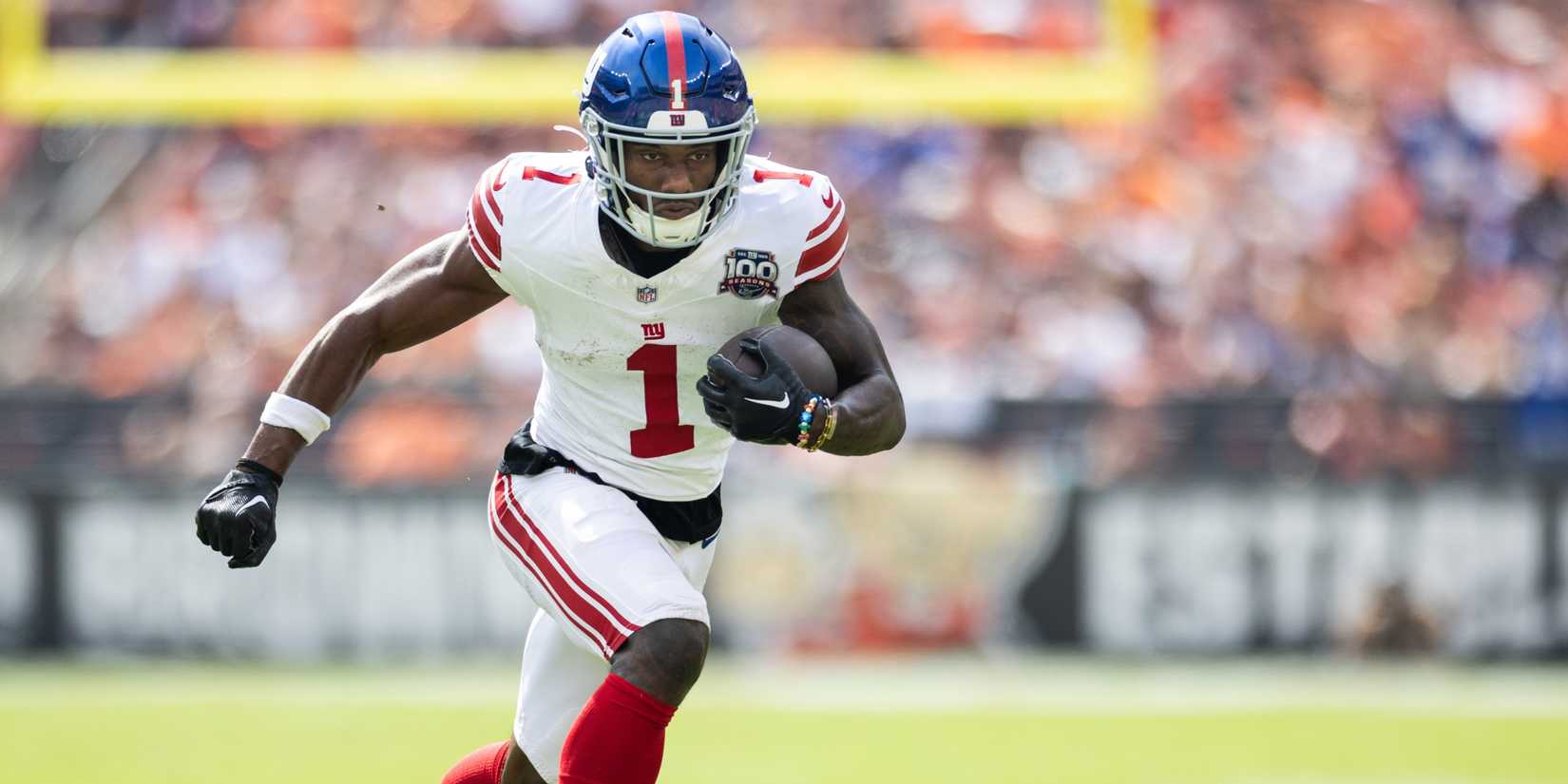 Top 10 NFL Wide Receivers Right Now (Ranked)