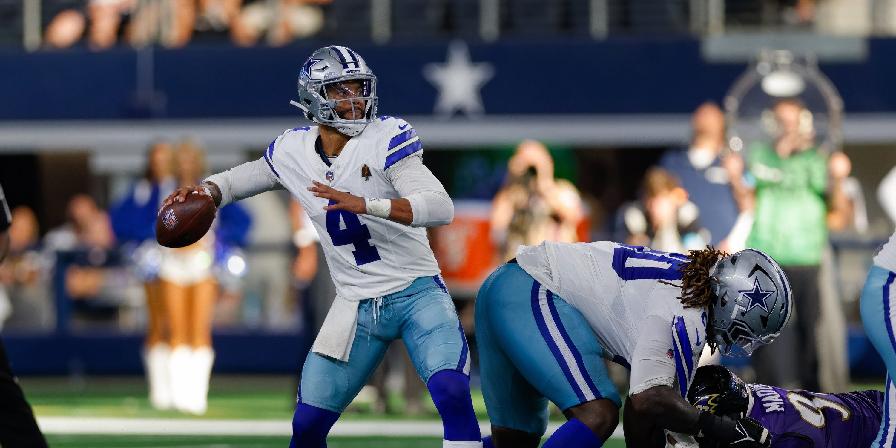 Ranking the Top 10 Current NFL Quarterbacks