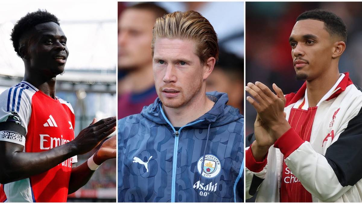 9 Most Creative Premier League Players Right Now (2024/25)