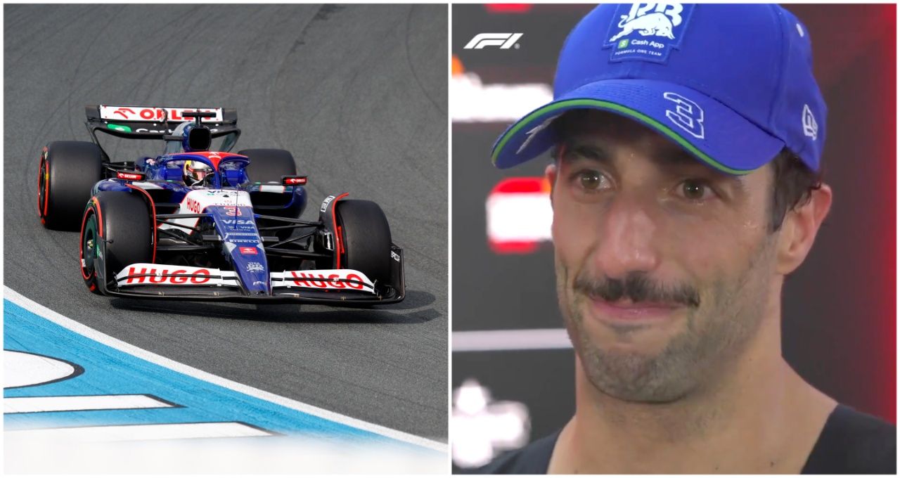 Daniel Ricciardo's Heartbreaking Interview After Singapore GP