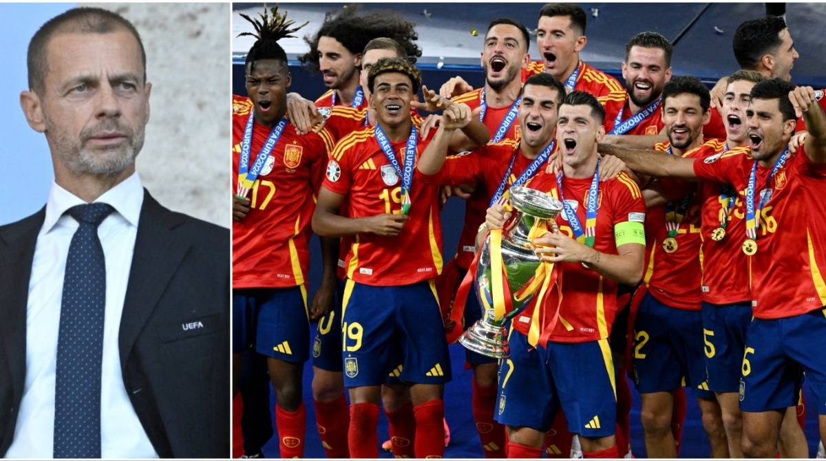 UEFA Admit Refereeing Error was Made in Spain 2-1 Germany at Euro 2024