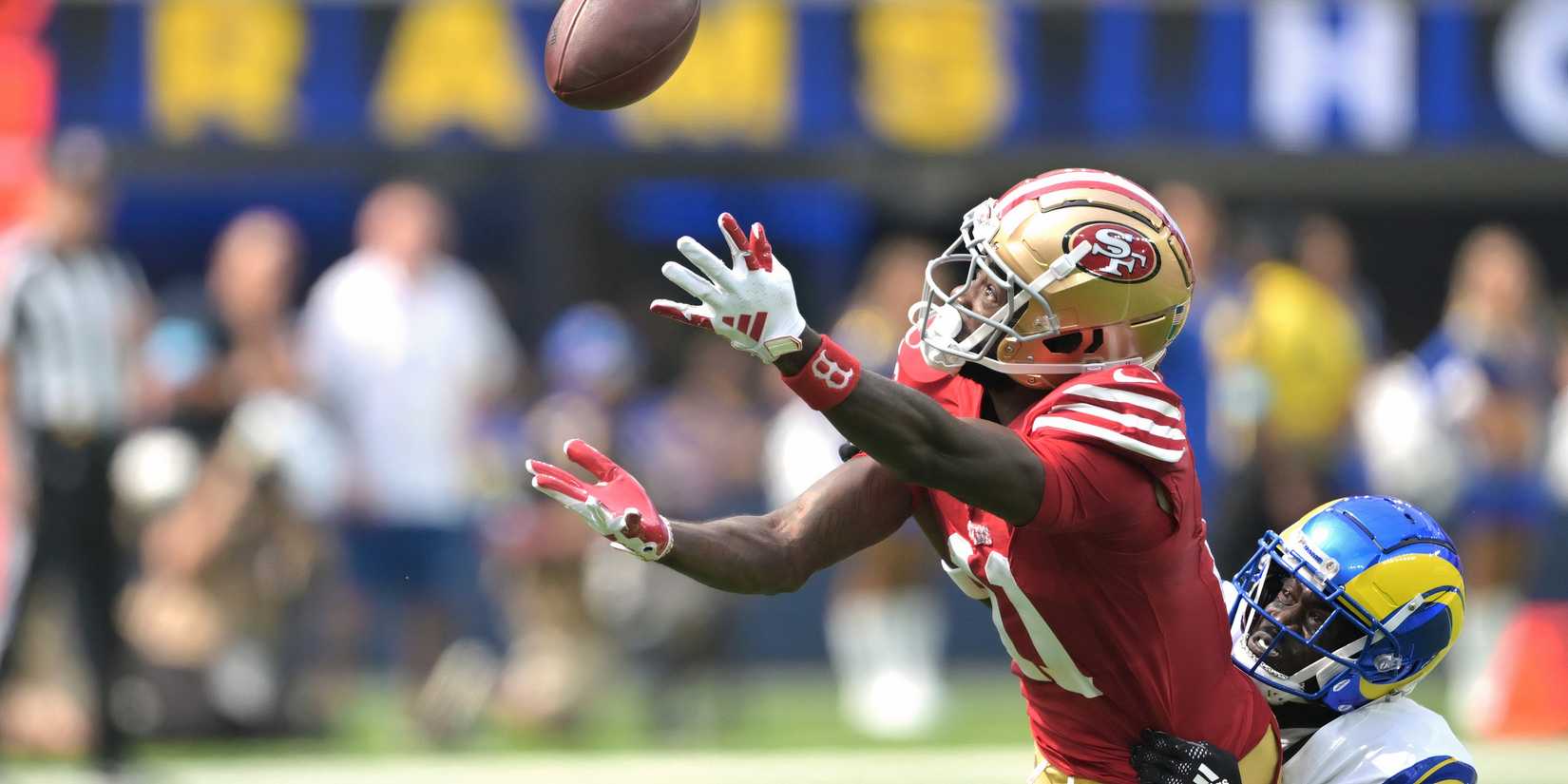 Ranking the 10 Best Current NFL Wide Receivers