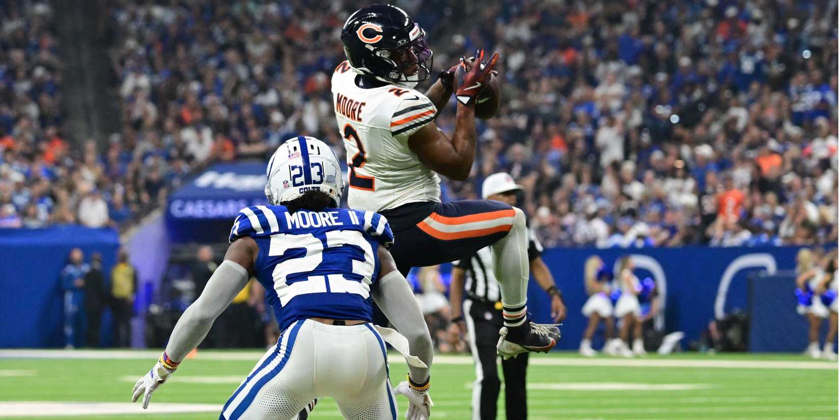 Ranking the 10 Best Current NFL Wide Receivers