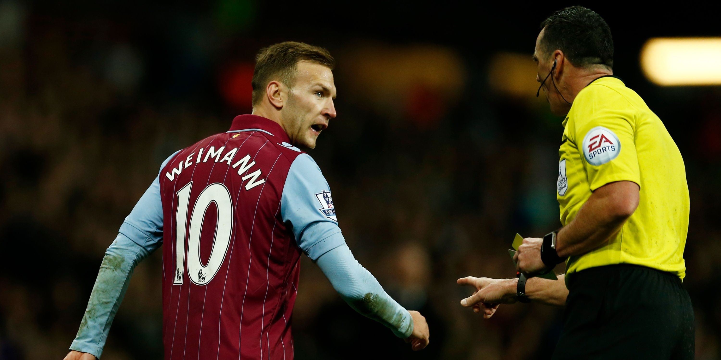 Ranking Every Aston Villa Player to Wear No 10 Shirt