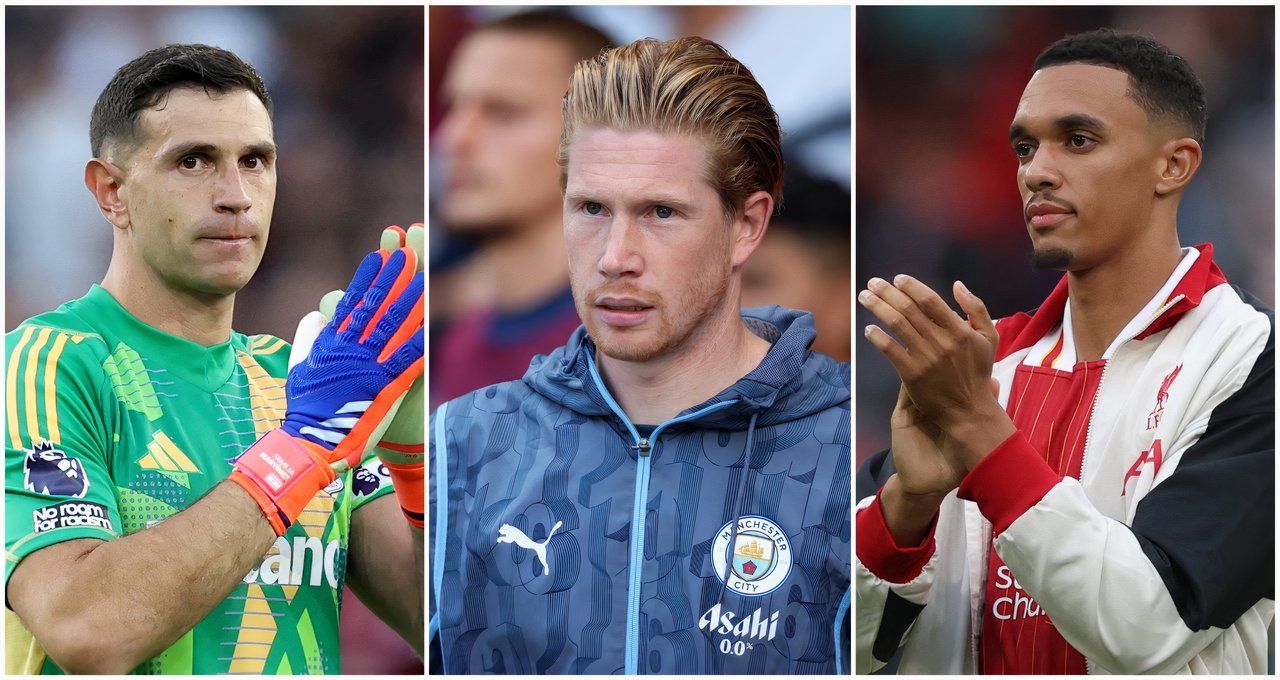 Every Premier League Club's Vice Captain (2024/25)