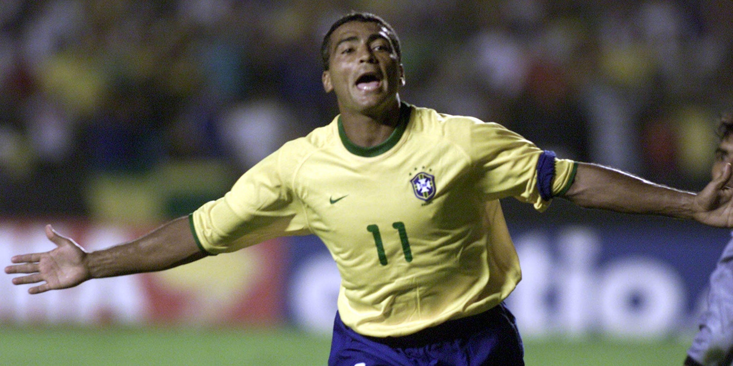 Football fans have ranked the 25 greatest players from the 1990s