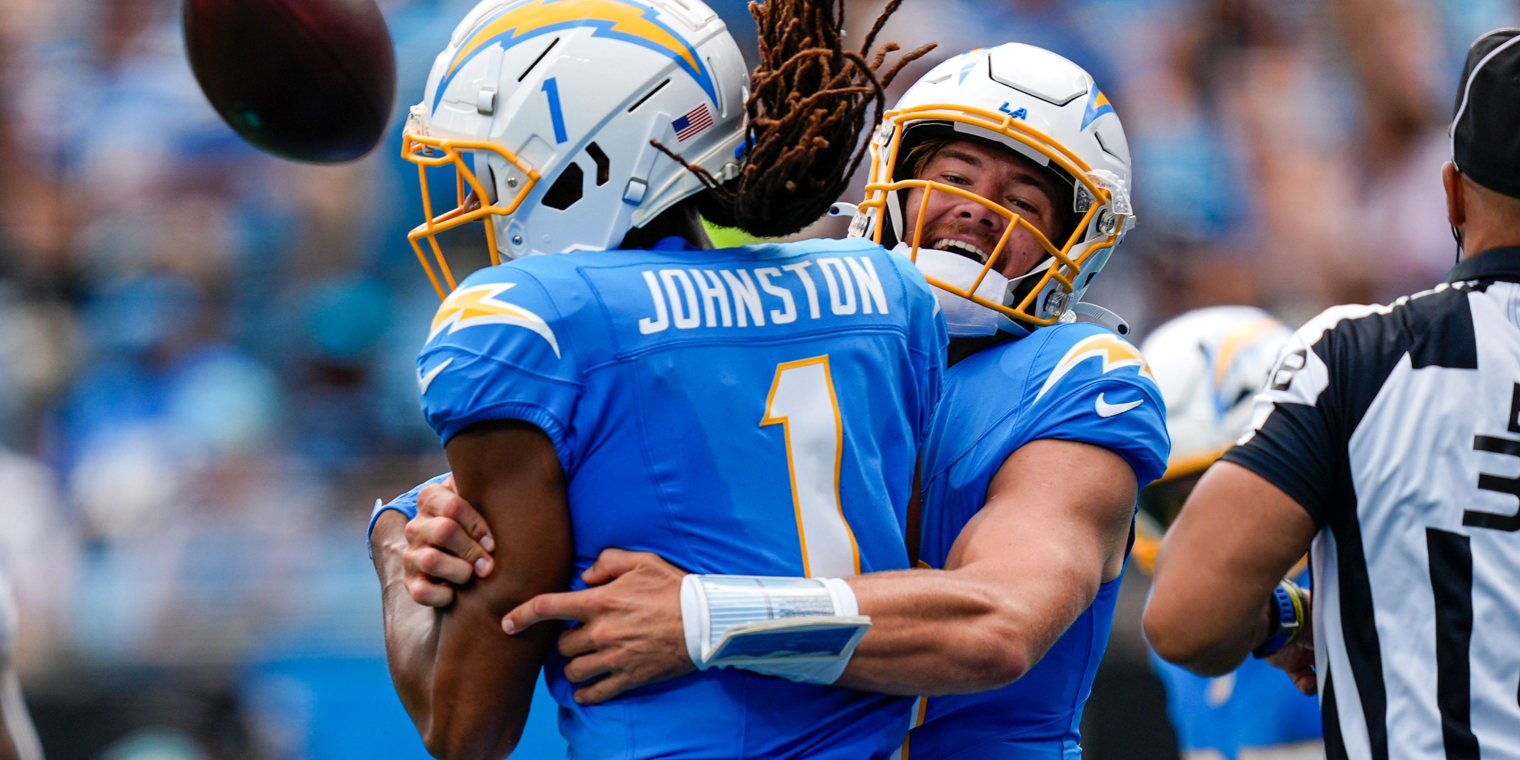 Ladd McConkey or Quentin Johnston: Which Chargers WR to Roster in ...