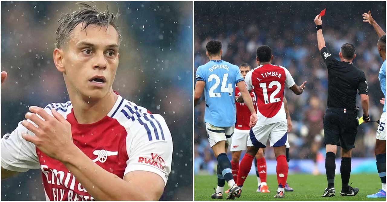 Why Leandro Trossard Won’t Miss Premier League Game Despite Man City ...