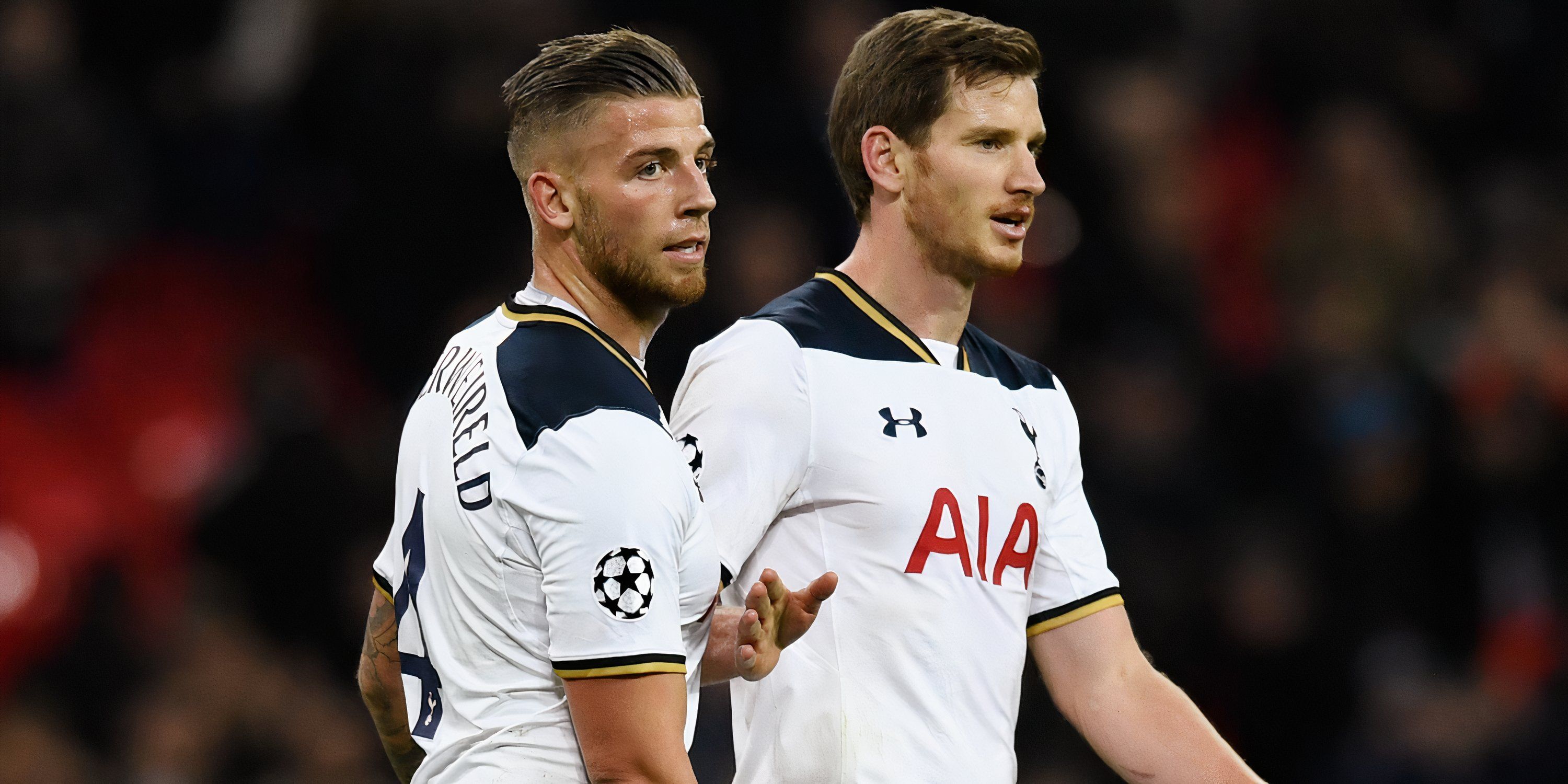 The Premier League Centre-Back Duos With Least Goals Conceded Per Game