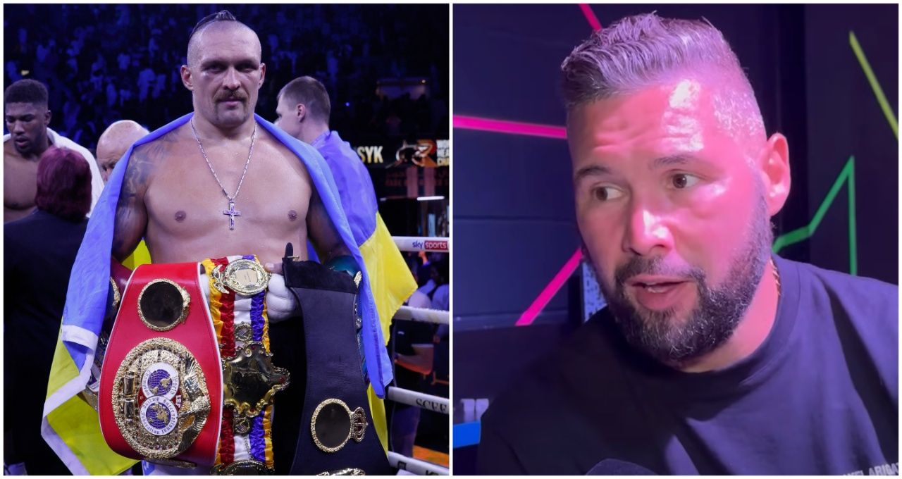 Exclusive: Tony Bellew Ranks 5 Greatest Boxers in the World Right Now