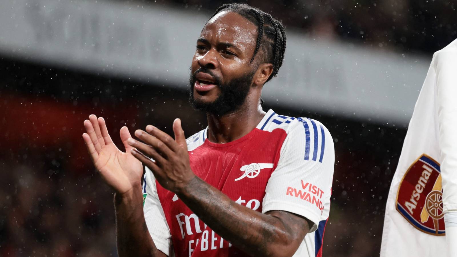 How Raheem Sterling Performed on Full Arsenal Debut vs Bolton