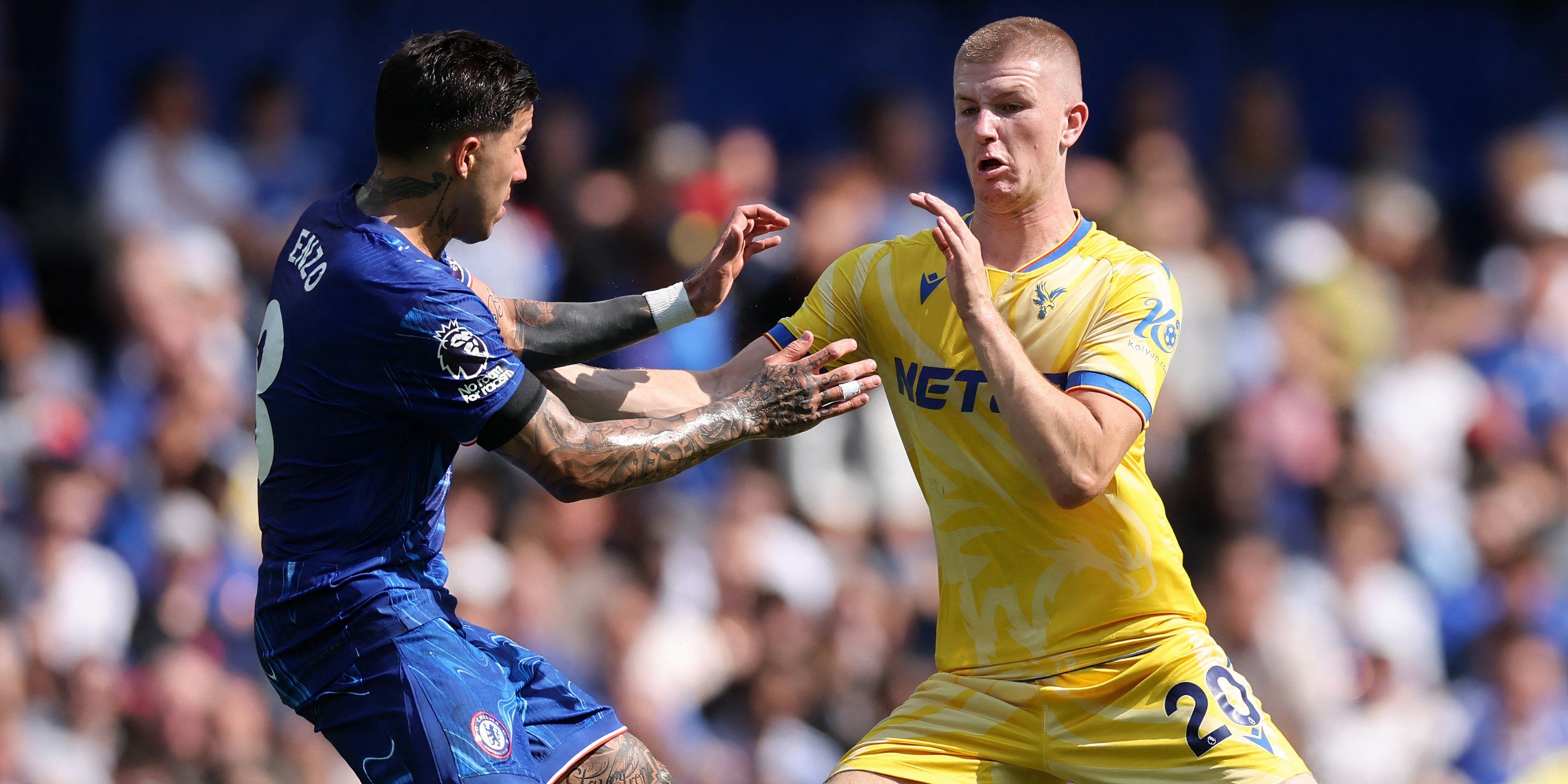 Exclusive: Man City 'Contemplate Move' for Wharton as Rodri Replacement