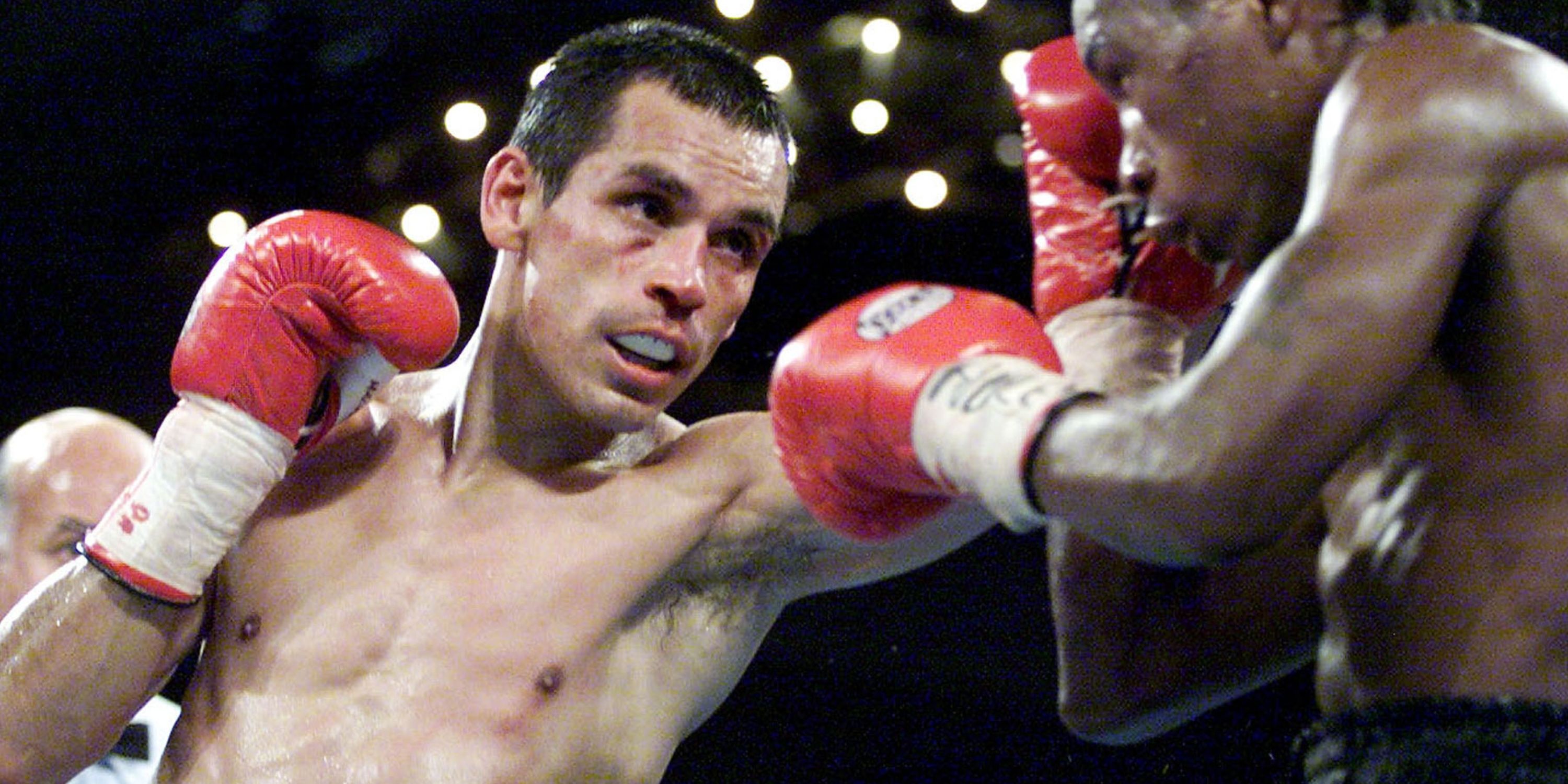 Exclusive: Tony Bellew's Boxing Mount Rushmore