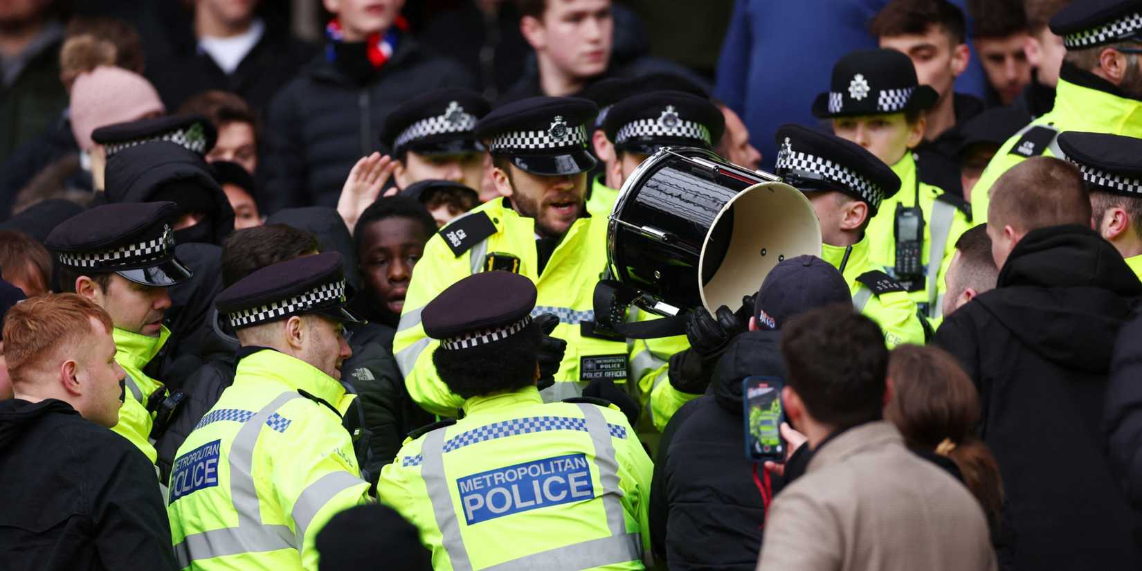 Chelsea vs Fulham: Police Share Statement After Arresting Teen Feared ...