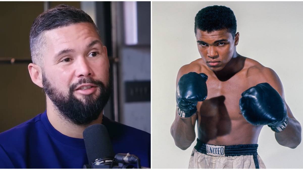 Exclusive: Tony Bellew's Boxing Mount Rushmore